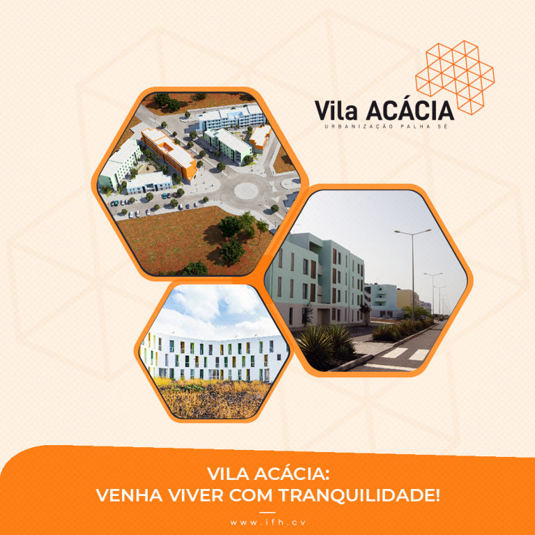 Vila Acácia, venha viver com tranquilidade. – IFH – Imobiliária ...